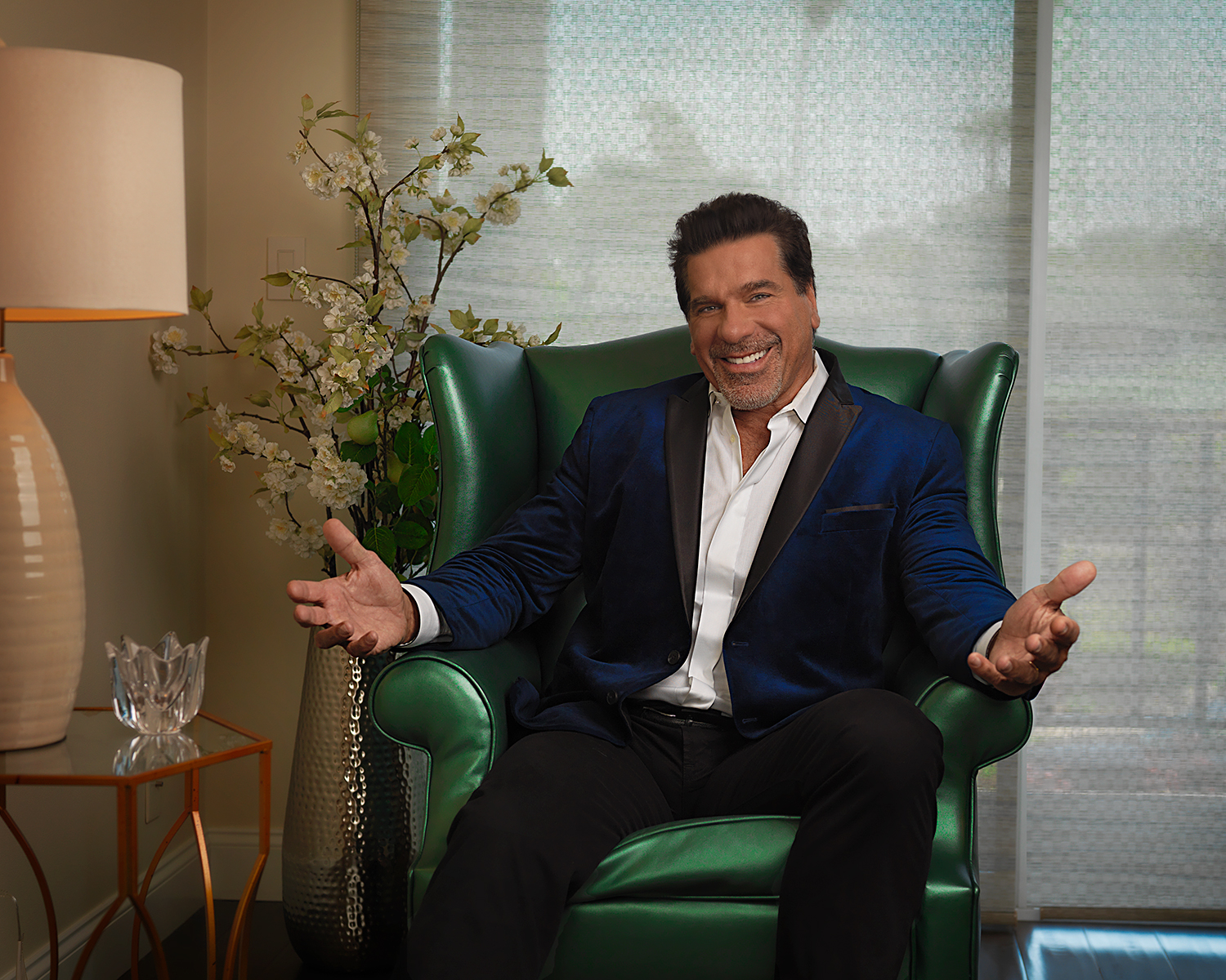 LOU FERRIGNO – ORIGINAL HULK – Hernan Photography